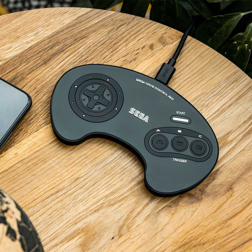 sega genesis controller wireless