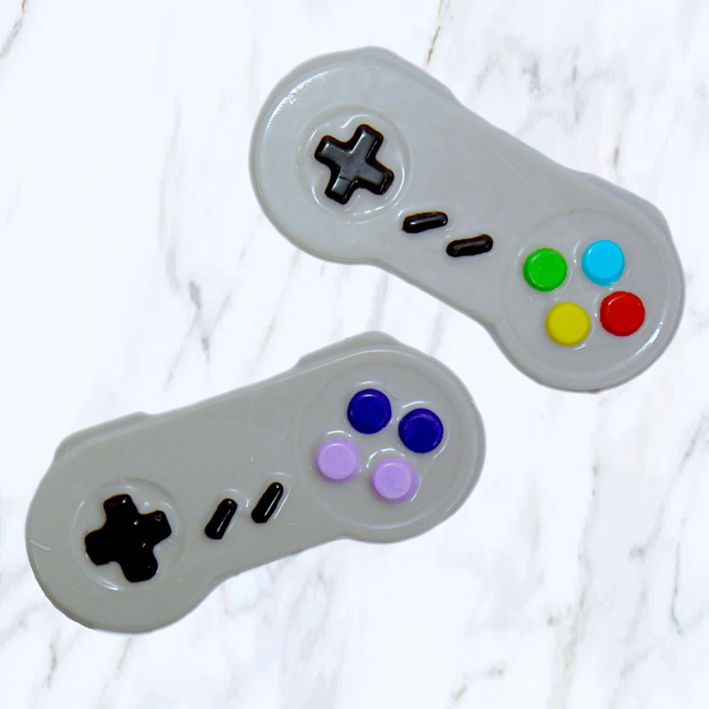 SNES Controller Chocolate Molds – Geek Guilt